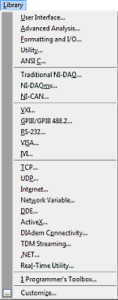 LabWindows/CVI c'est quoi ? - AJOLLY testing